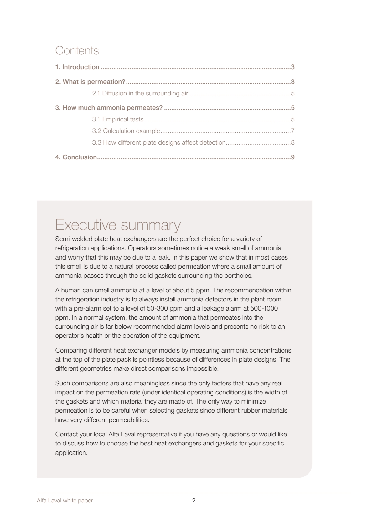 Alfa Laval AlfaNova 400 / HP 400 - 한국알파라발
